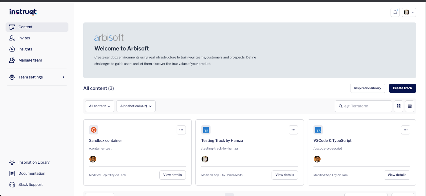 New In: Instruqt Integration with Edly - Edly
