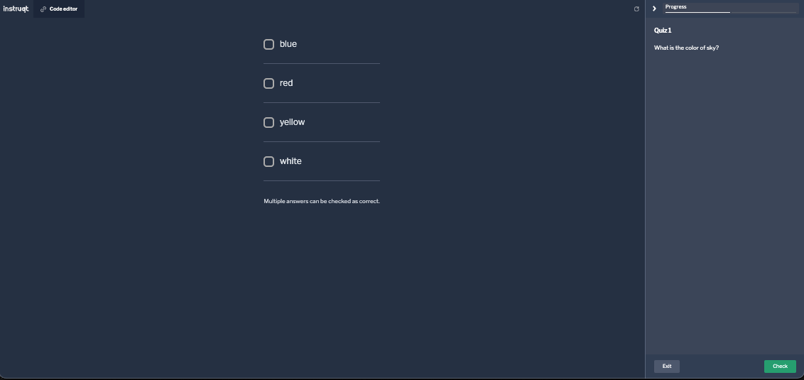 New In: Instruqt Integration with Edly - Edly