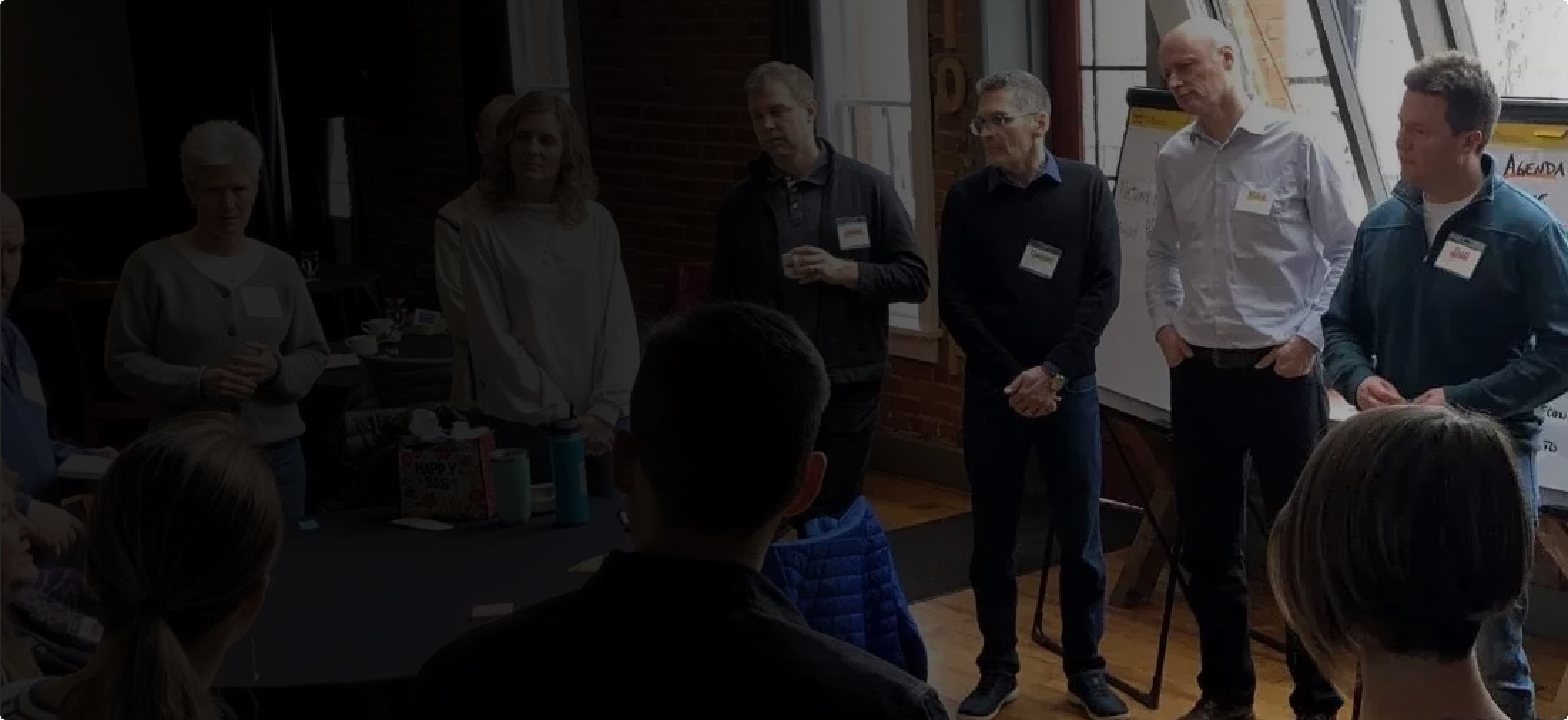 Agile Leadership Journey Edly