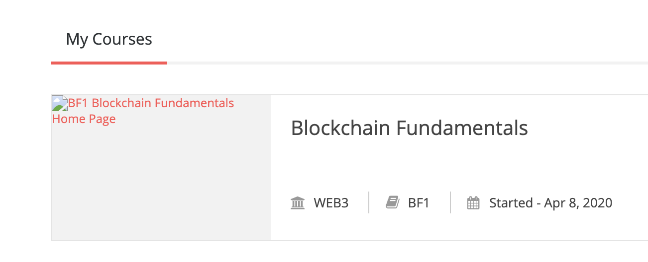 Setting the course card Image for your course – Knowledge Base