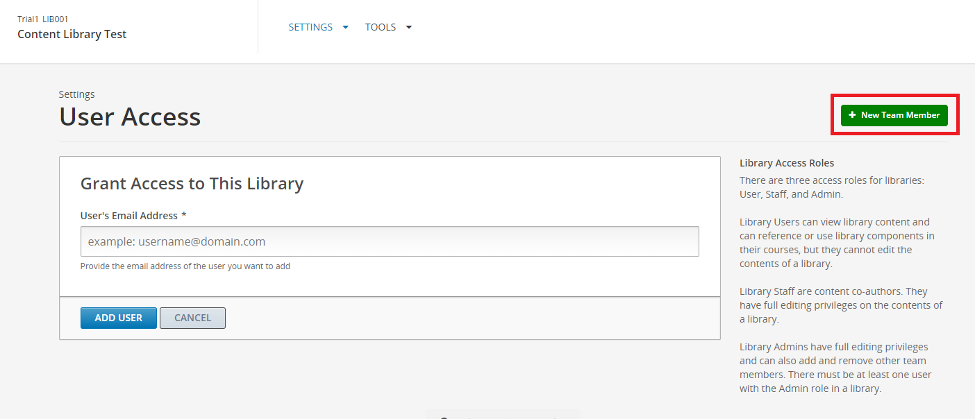 Creating And Using Content Libraries In Open Edx Course Knowledge Base