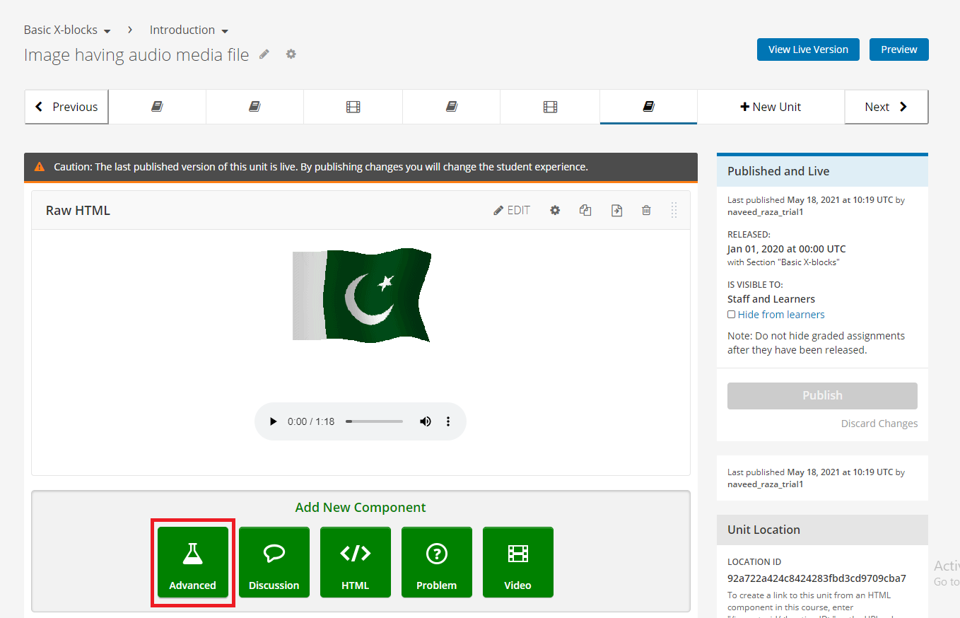 Creating And Using Content Libraries In Open Edx Course Knowledge Base 