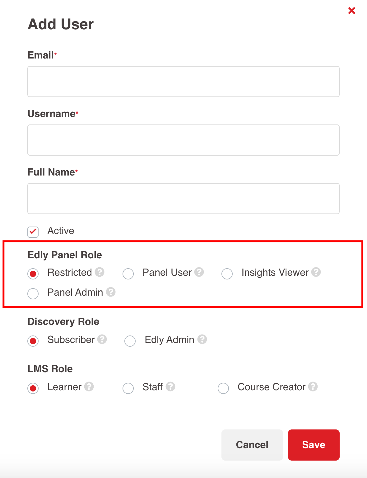How to Add Users For Different Roles in Edly Panel? – Knowledge Base
